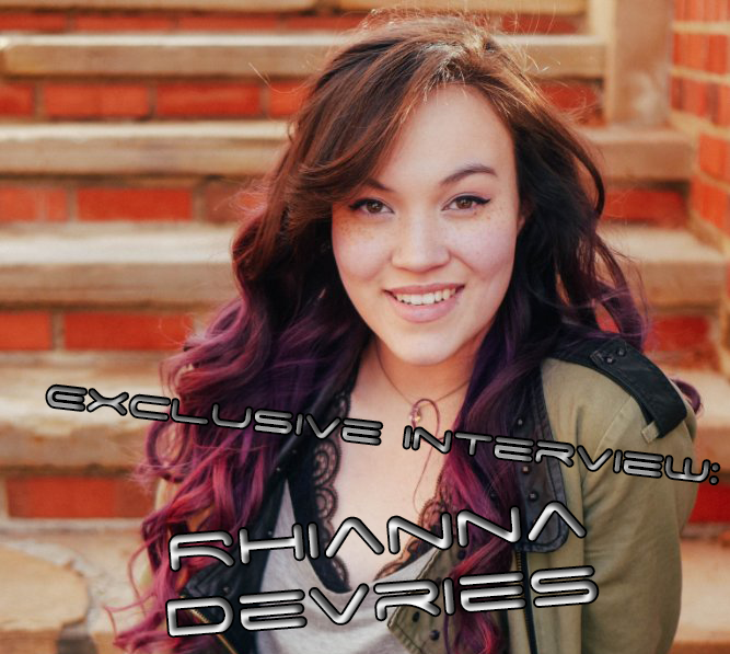 Interview with Rhianna DeVries (Voice of Chloe in Life is Strange: Before the Storm) - Ulvespill