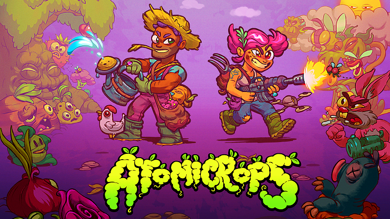 there’s a new post-apocalyptic farming simulator! - Ulvespill