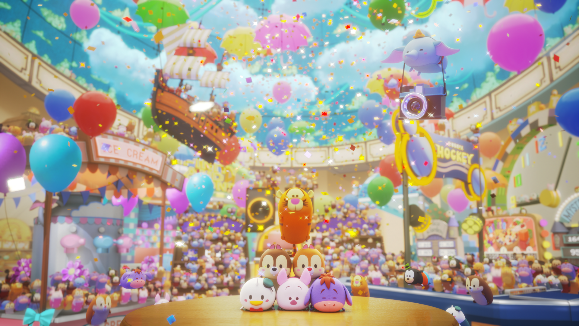 Disney Tsum Tsum Festival – Review | Ulvespill