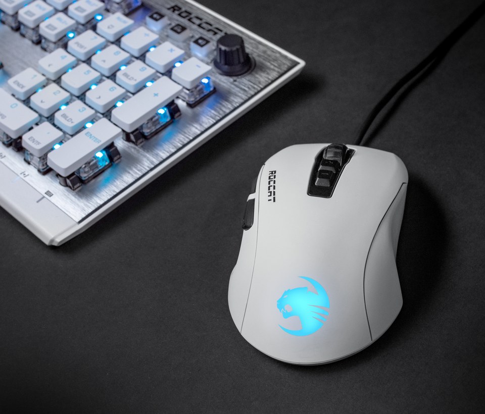 Roccat Pure Ultra + Sense AIMO – Review | Ulvespill