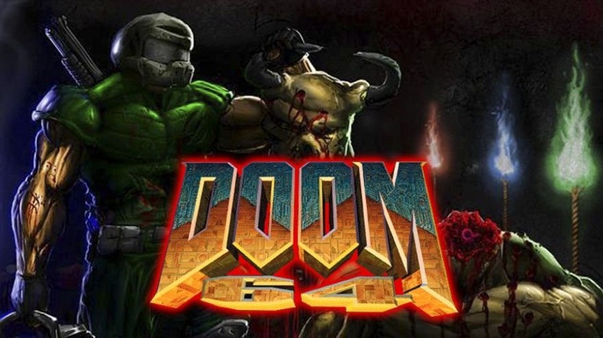 Doom 64 (2020) – Review - Ulvespill