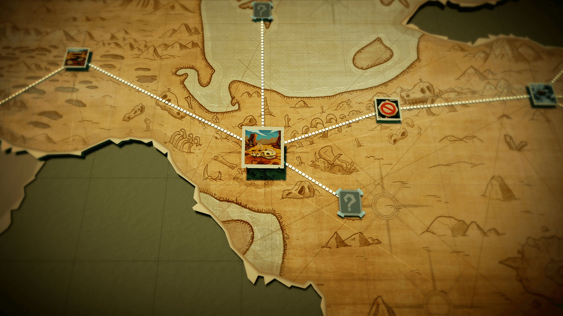 Two-Point-Museum-Map | Ulvespill