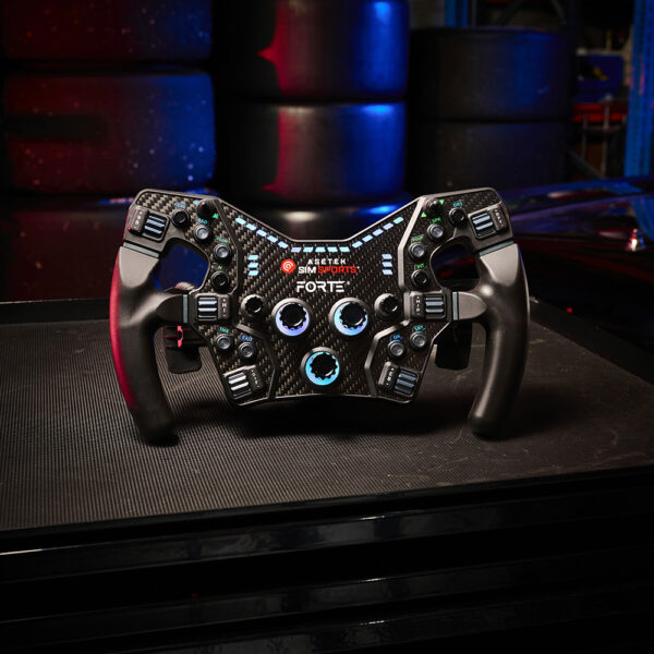 Forte Formula Button Box 2 | Ulvespill